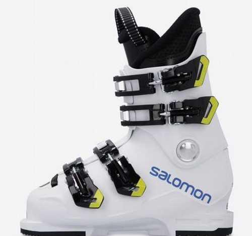 Горнолыжные ботинки salomon 22.5