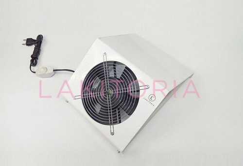 Turbo-L 100w мощный пылесос для маникюра настольны