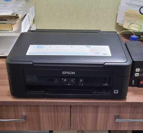 Мфу Epson L210