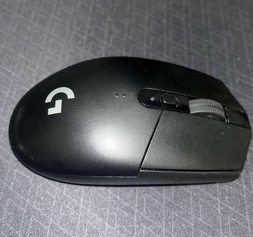 Игровая беспроводная мышка logitech g304