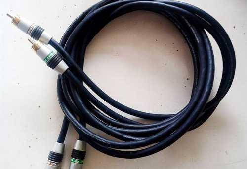 Monster Cable Interlink 400 mkii 2 метра