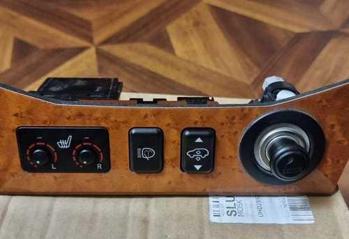 Панель кнопок Lexus RX 2 XU30