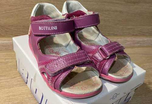 Сандали bottilini 28 p