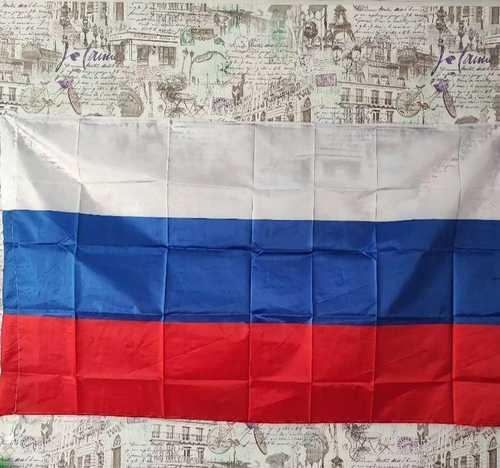 Флаг россии 90*145