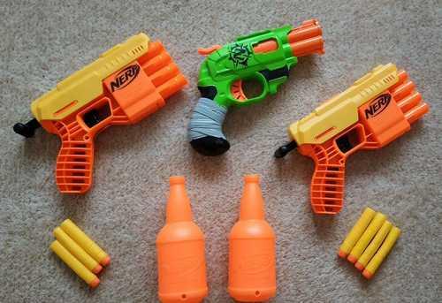 Игровой набор бластеров Nerf