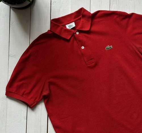 Поло Lacoste Vintage