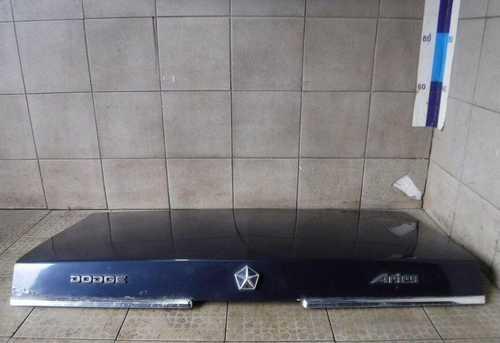 Крышка багажника Dodge Aries