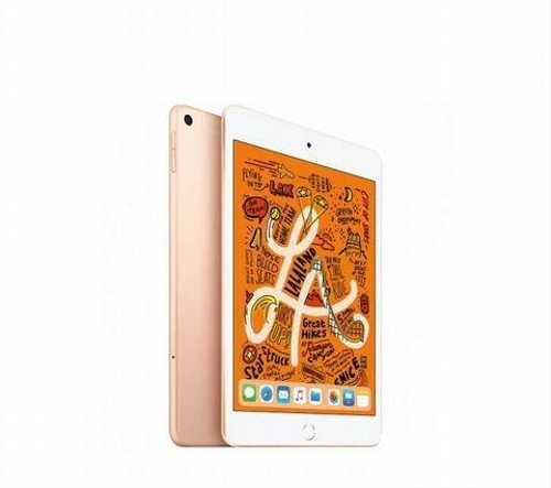 iPad mini 2019 5th LTE 256 Gold - доставка 2-3 дня