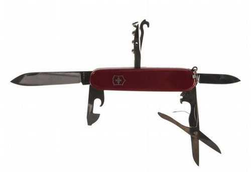 Швейцарский нож Victorinox Climber красный 1.3703