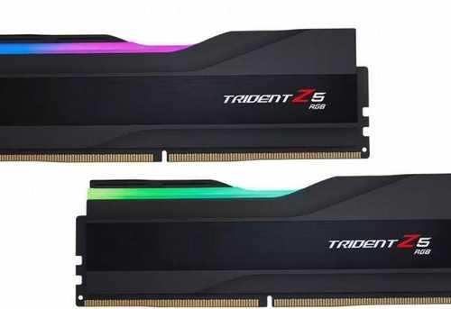 Оперативная память 32 Gb 6000 MHz G.Skill trident