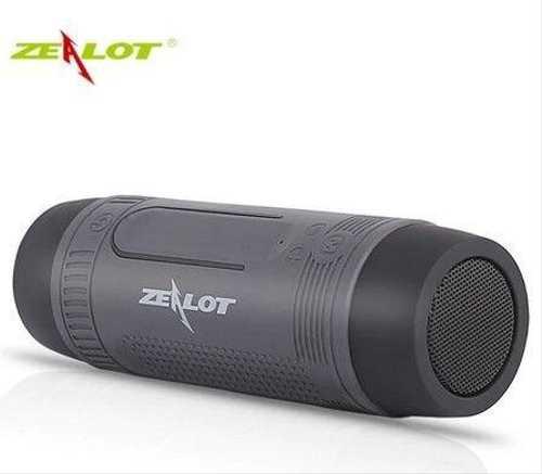 Bluetooth колонка zealot S1 для велосипеда