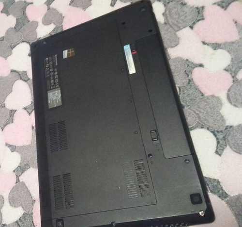 Ноутбук Lenovo g580