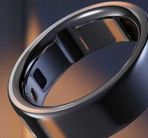 Oura Ring 4 Finish: Stealth