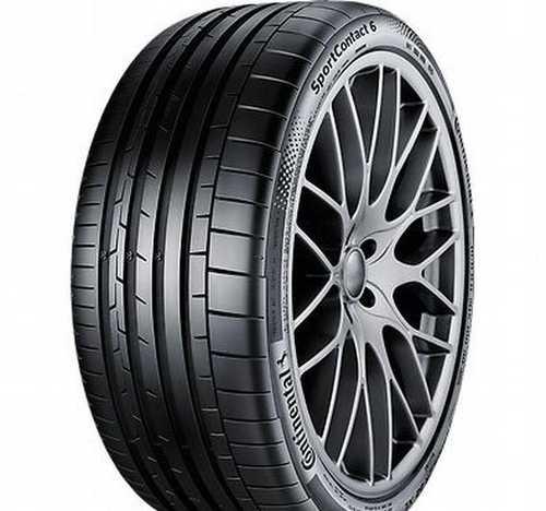 Continental SportContact 6 255/45 R19 104Y