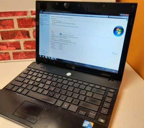 HP ProBook 4310s