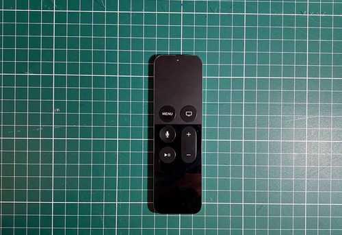 Apple TV 4 4k Remote пульт к приставке