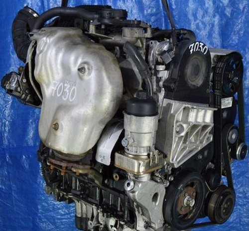 Двигатель Chevrolet Z20S1 2.0, CRDi, VGT, 121-127л