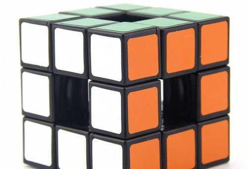 Головоломка коллекционная LanLan 3x3x3 Void, black