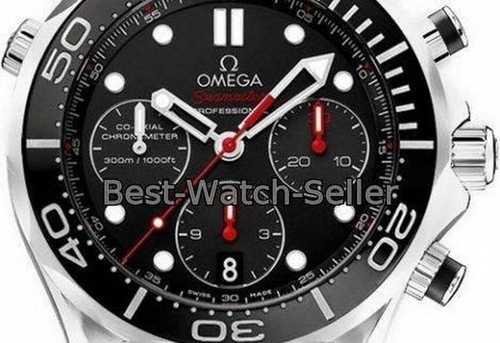 Часы Omega Seamaster Diver 300M Co-Axial Chronogra