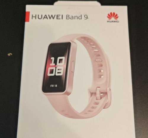 Фитнес-браслет Huawei Band 9