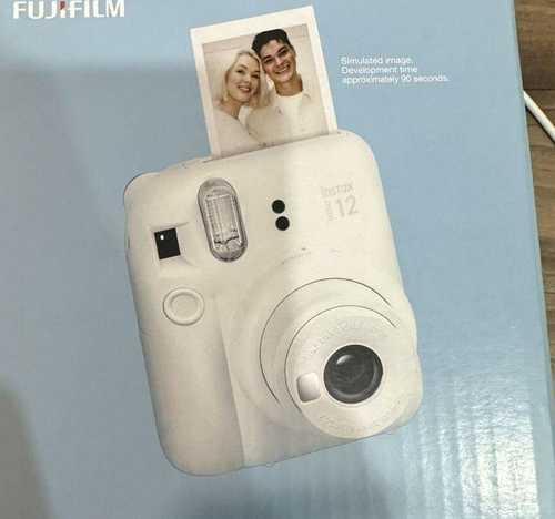 Fujifilm instax mini 12