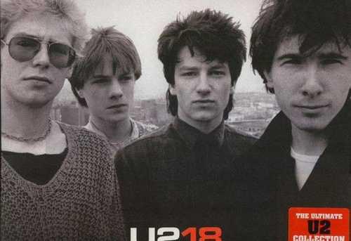 Виниловая пластинка U2, U218 Singles