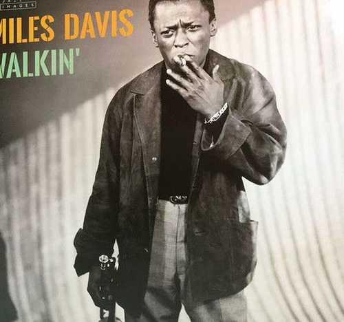 Miles Davis: Walkin vinyl (1 LP)