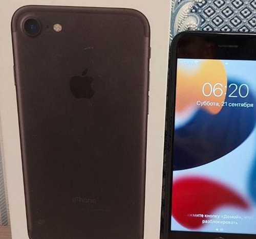 iPhone 7, 128 ГБ