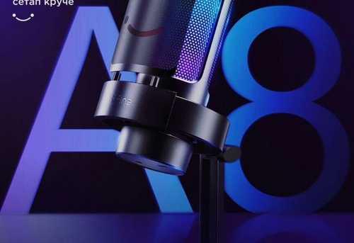 Микрофон для компьютера игровой Fifine A8