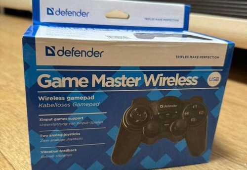 Геймпад defender Game Master Wireless
