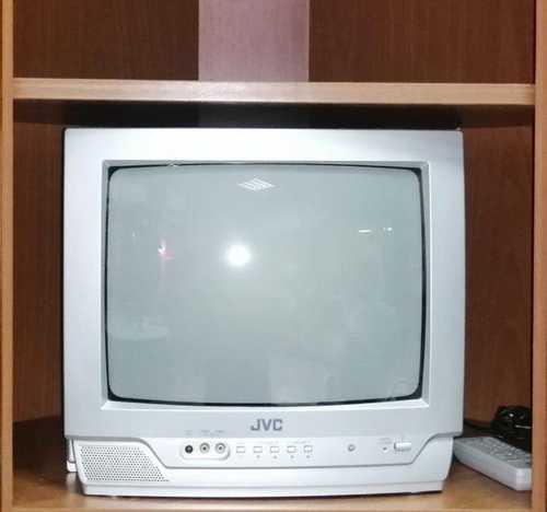 Телевизор JVC