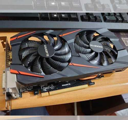 Видеокарта gtx 1060 6gb