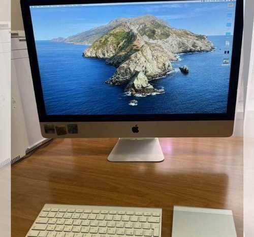 Моноблок apple iMac 27 (2012)