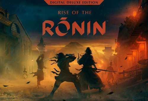 Rise of the Ronin Digital Deluxe Edition PlayStati