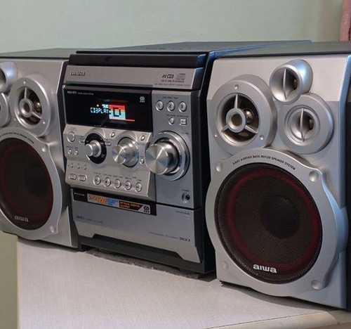 Музыкальный центр aiwa NSX-R71