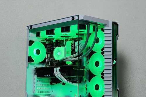 Новый Игровой Компьютер RTX 3080