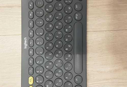 Клавиатура logitech k380