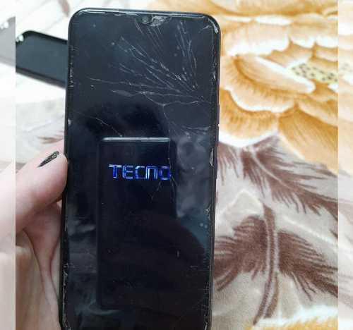 TECNO Spark Go 2022, 2/32 ГБ