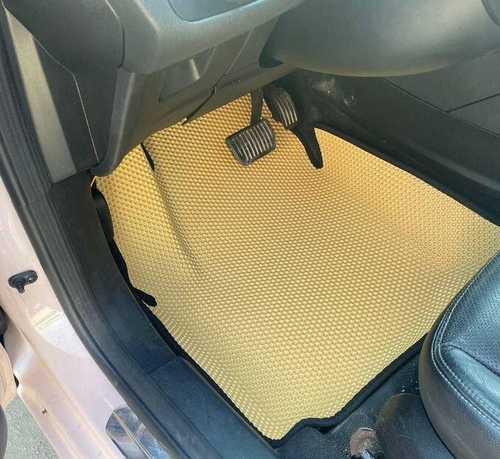 Автомобильные эва eva коврики на Ford Mondeo
