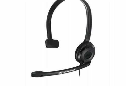 Наушники с гарнитурой Sennheiser PC 2 Chat