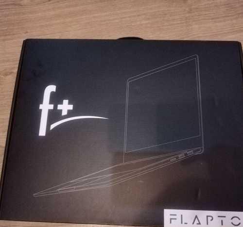 Ноутбук f+ flaptop i3-1215U, 8/256 Гб, 15.6"