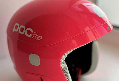 Горнолыжный шлем детский POC