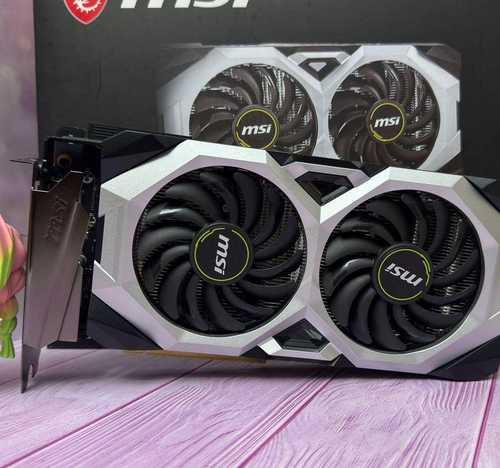 MSI RTX 2070 Super 8 Gb Ventus OC