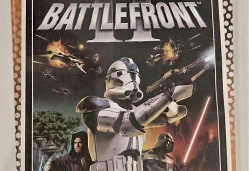 Star Wars: Battlefront 2 для Sony PSP