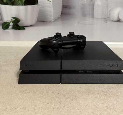 Sony playstation 4 FAT 500GB