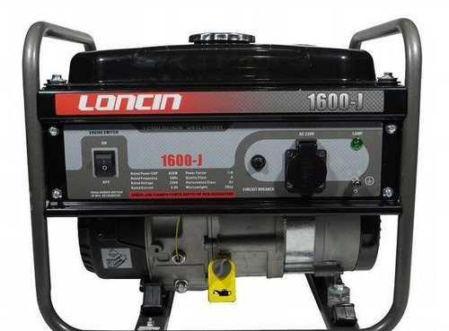 Генератор loncin LC1600-JS
