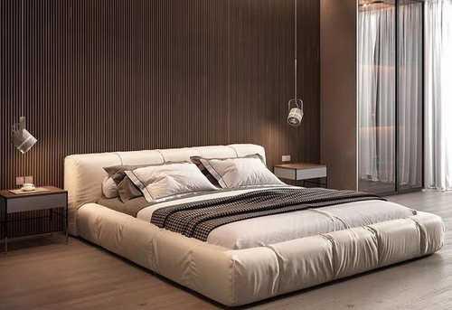 Кровать двухспальная под заказ