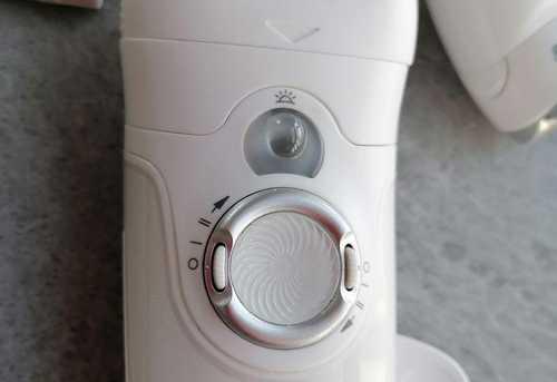 Эпилятор braun silk epil 7