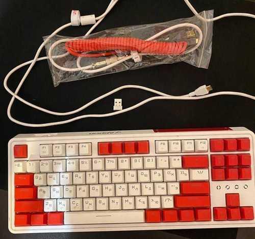 Механическая клавиатура ardor gaming hunter