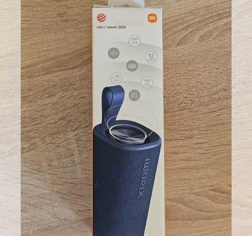 Bluetooth колонка xiaomi sound outdoor 30 w